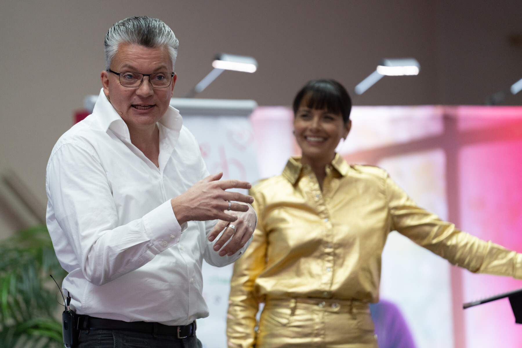 Die Relationship Masterclass | Damian Richter